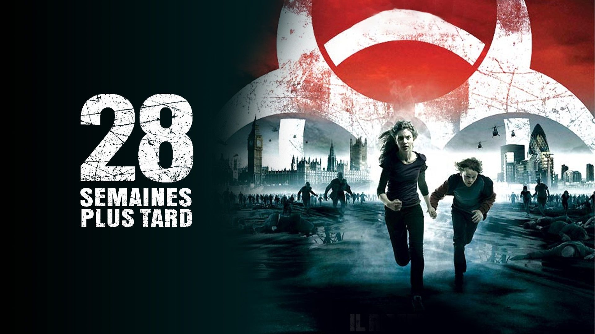 28 semaines plus tard - Auvio