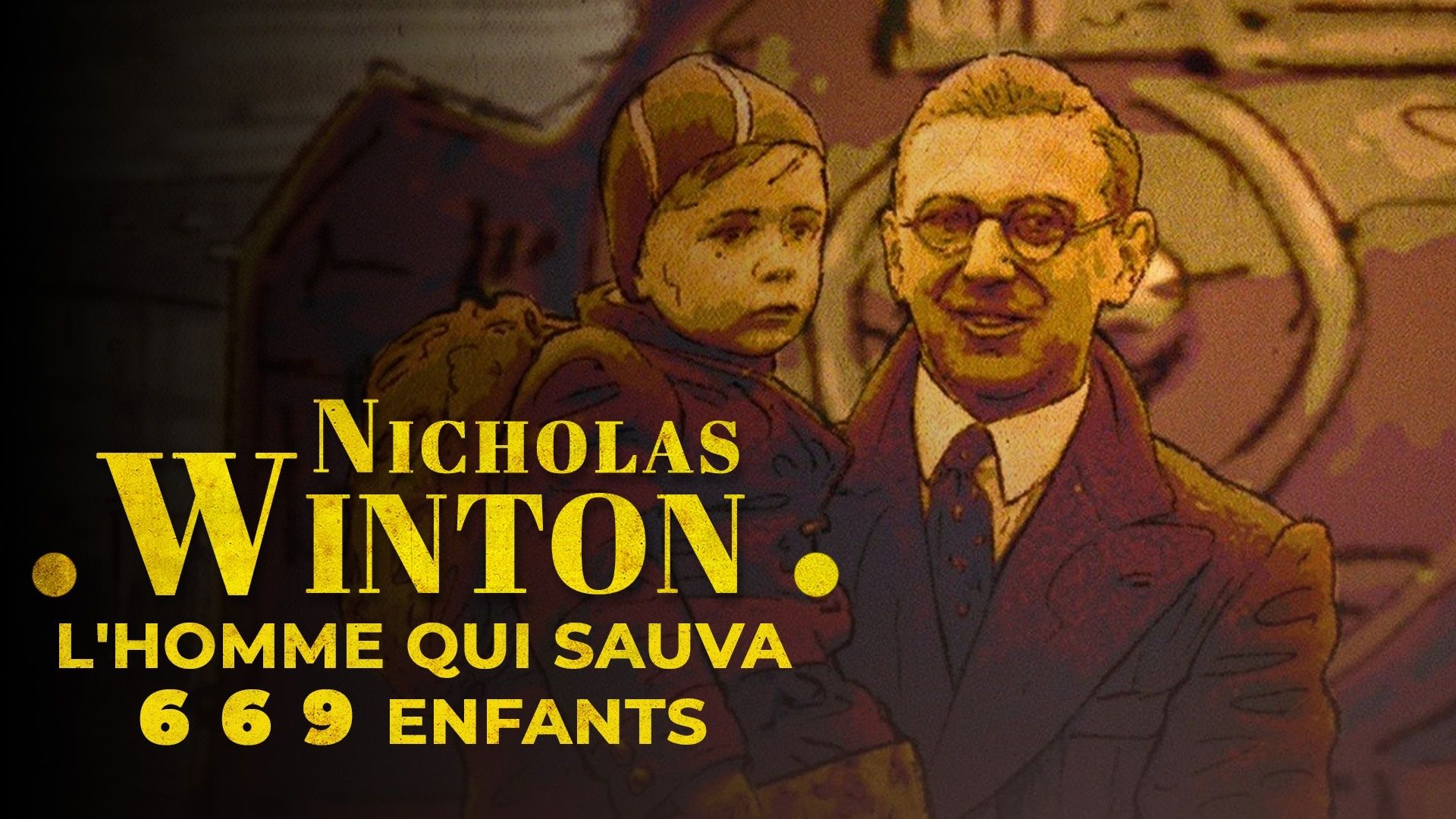 Nicholas Winton, l'homme qui sauva 669 enfants - Auvio