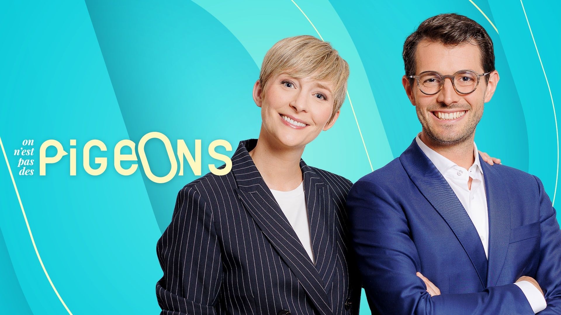 On n'est pas des pigeons - express - Auvio