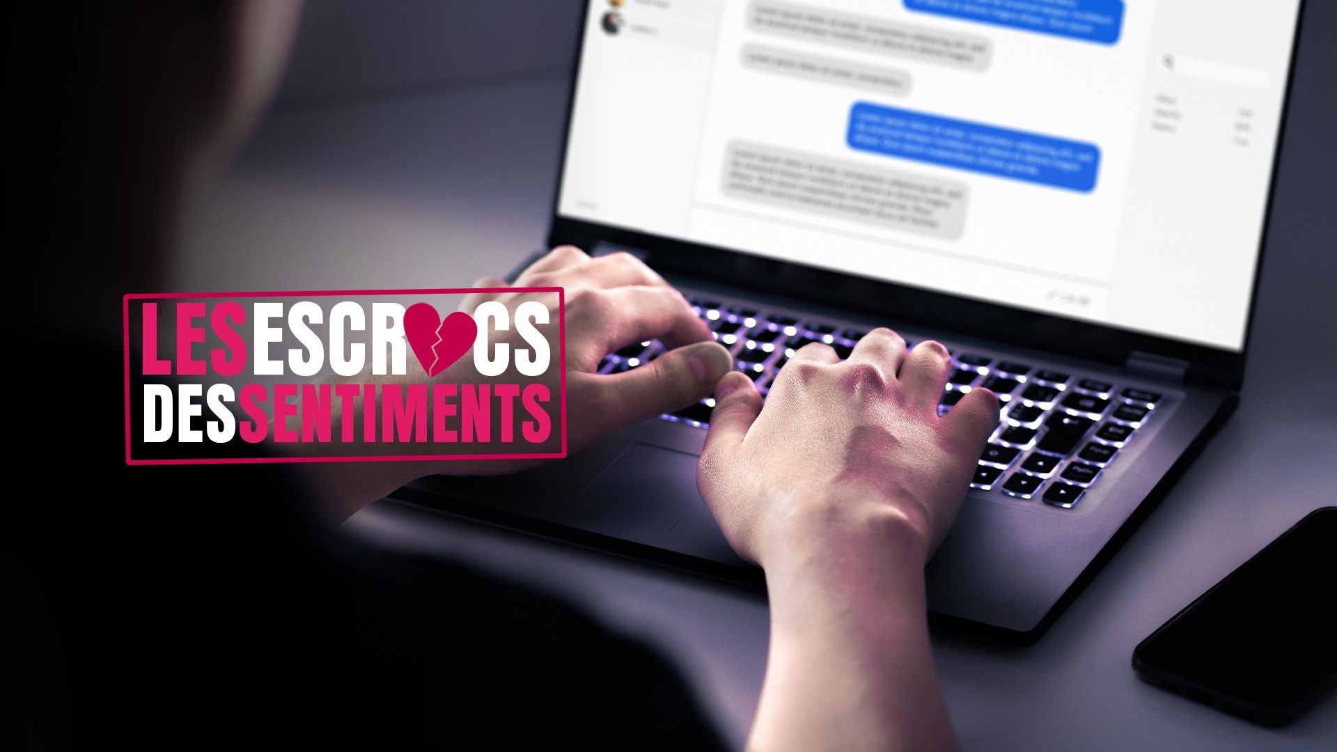 Les escrocs des sentiments - Auvio