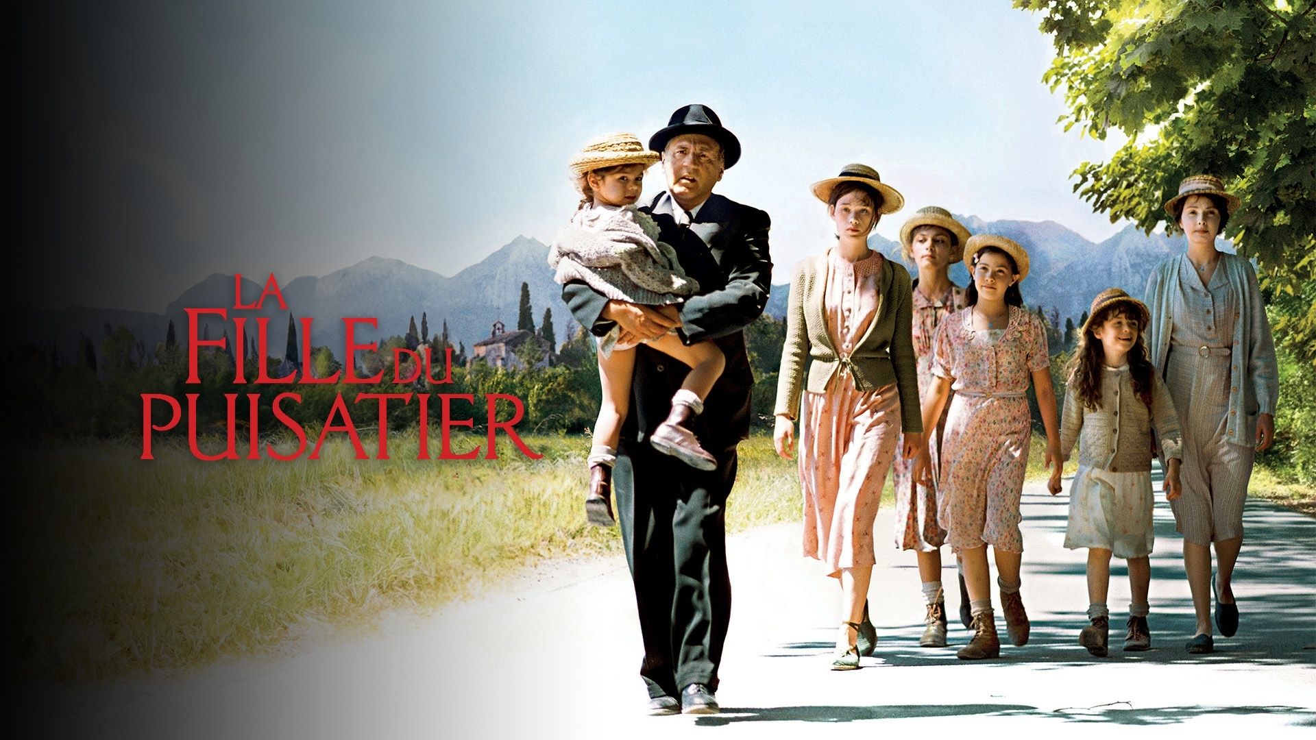 La fille du puisatier - Auvio