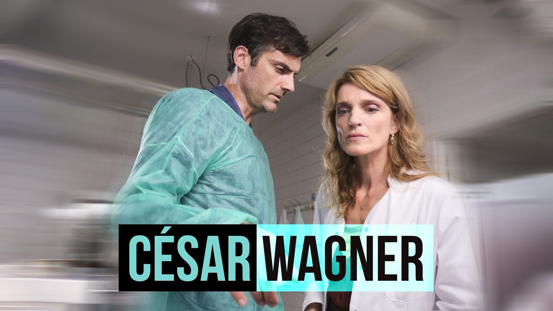 César Wagner - Coup de théâtre - Auvio
