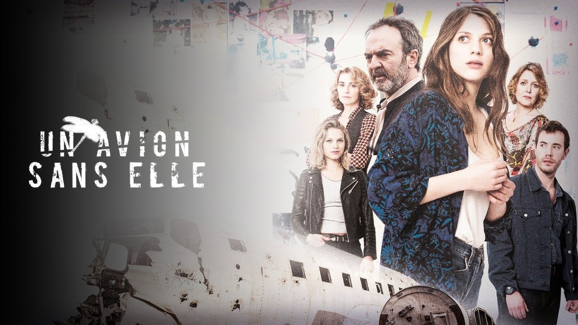 Un avion sans elle - Auvio