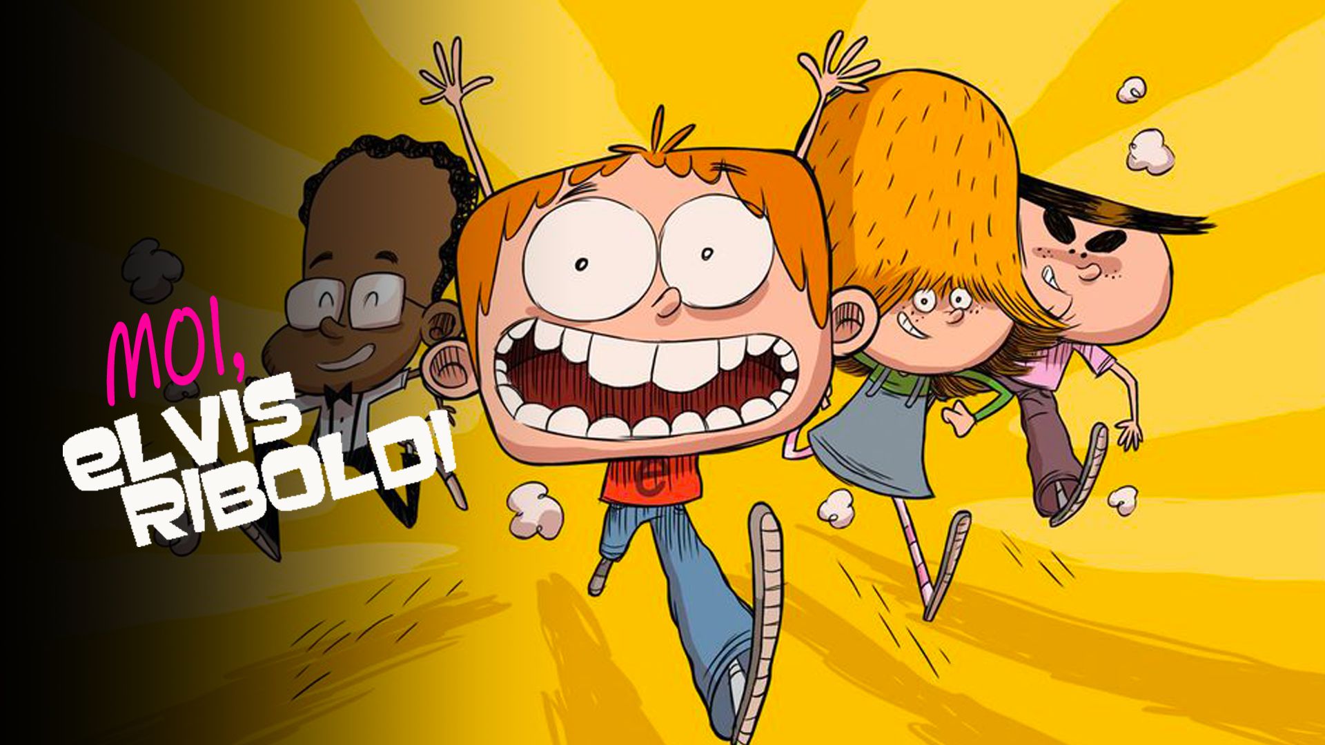 Moi, Elvis Riboldi - Auvio