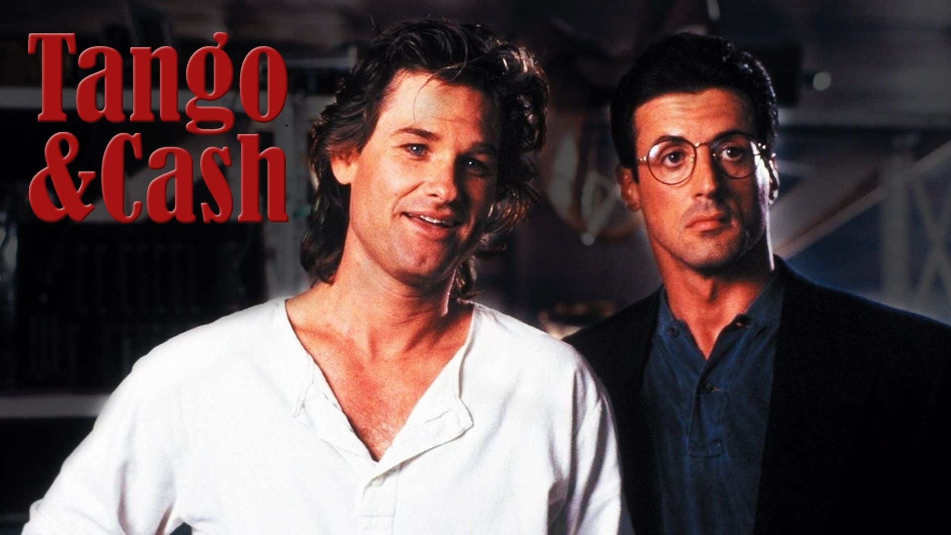 Tango & Cash - Auvio