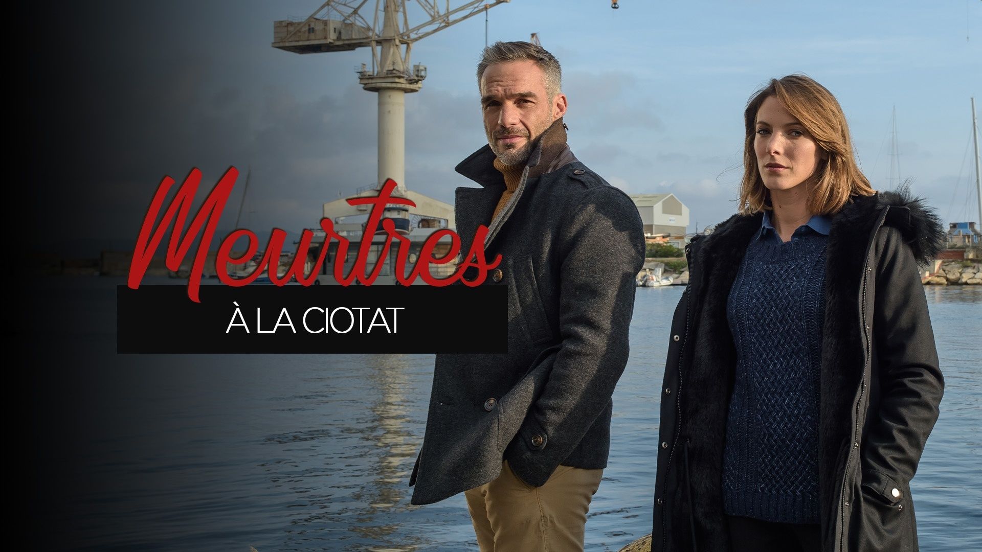 Meurtres à La Ciotat - Auvio