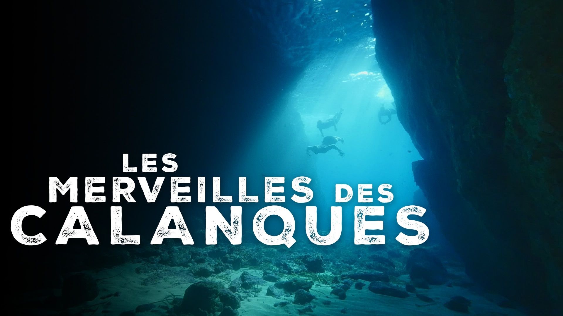 Les merveilles des calanques - Auvio