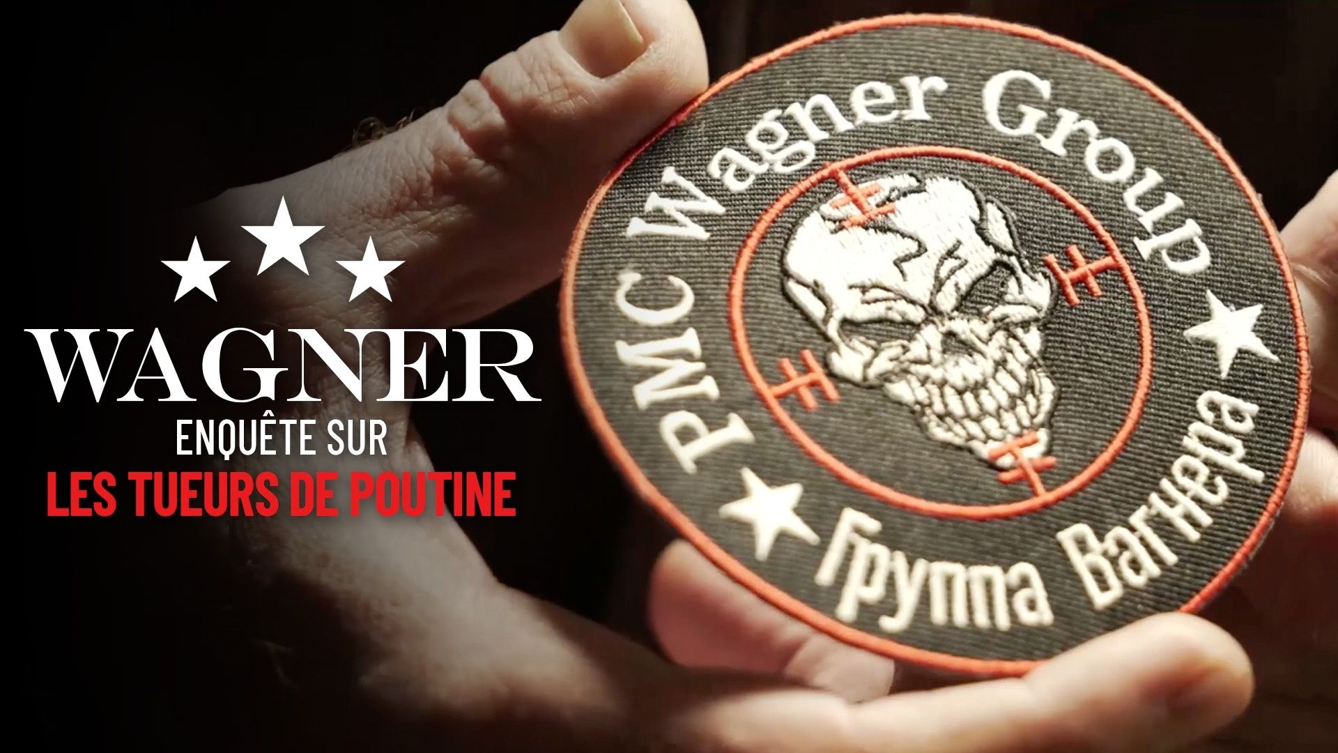 Wagner : enquête sur les tueurs de Poutine - Auvio