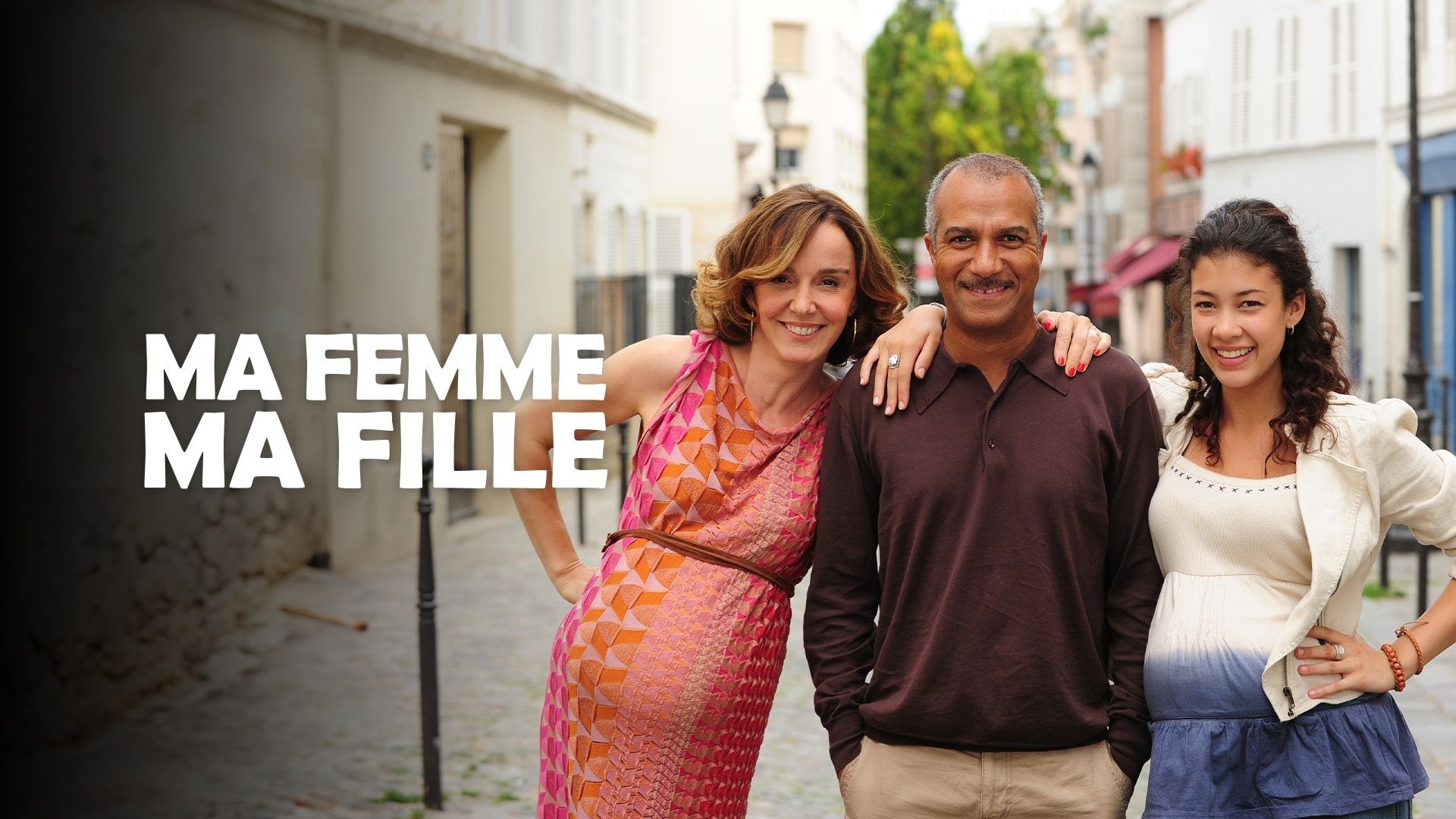 Ma femme, ma fille, deux bébés - Auvio