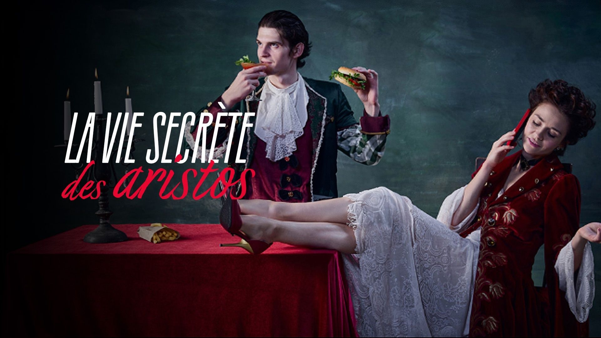 La vie secrète des aristos - Auvio