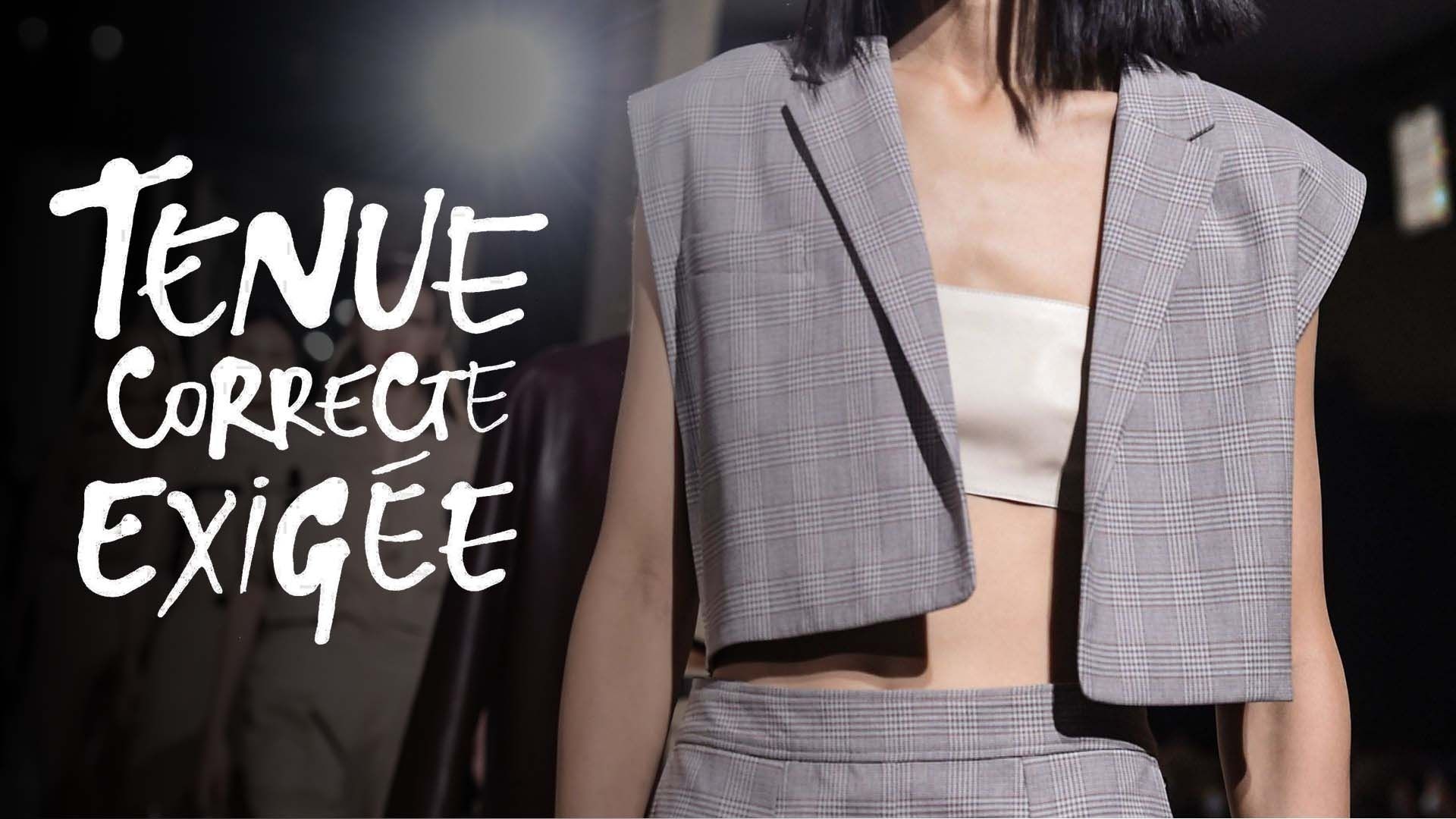 Tenue correcte exigée - Auvio