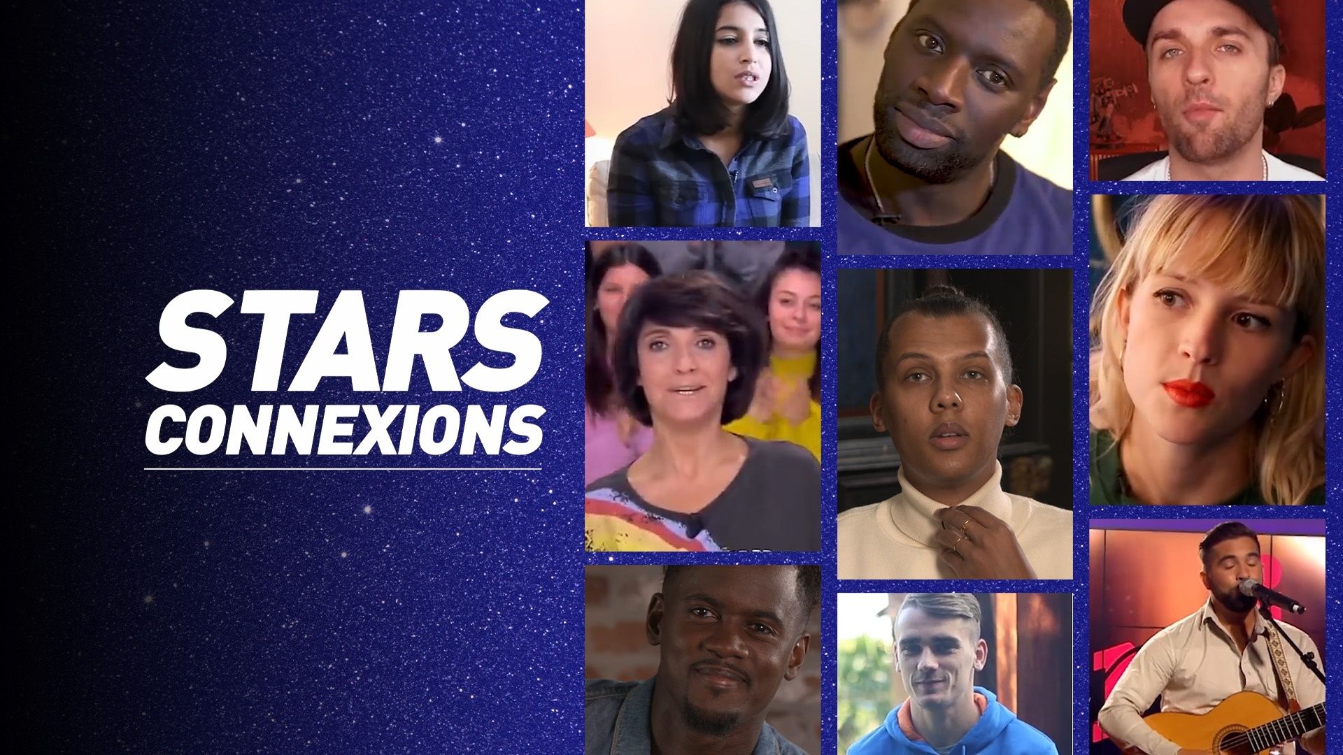 Stars Connexions - Auvio