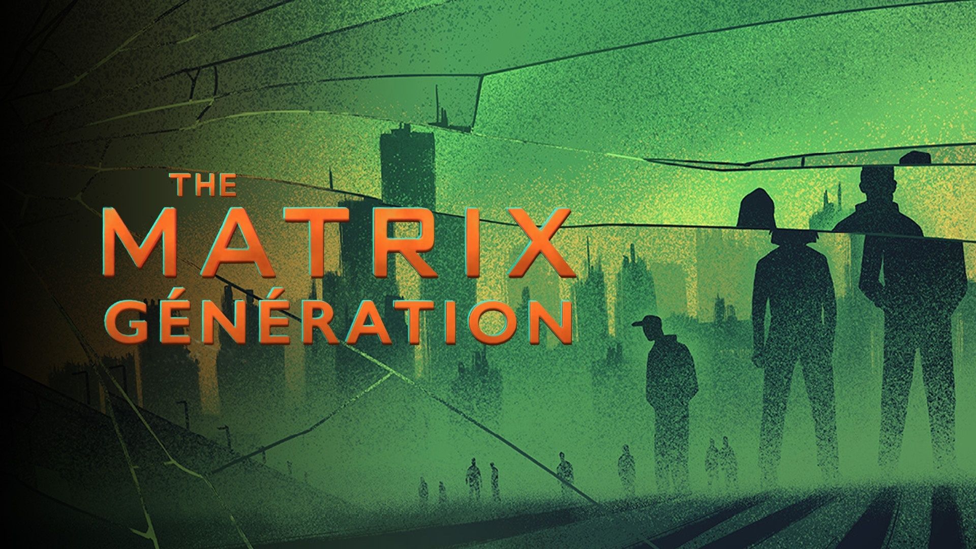 The Matrix : Generation - Auvio