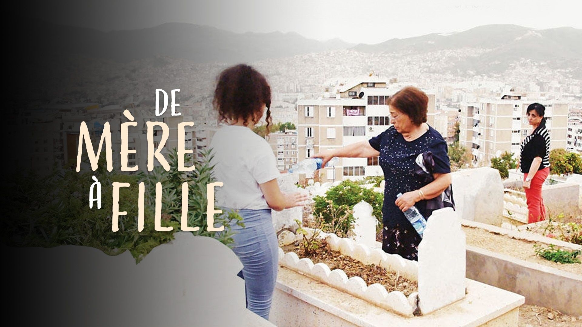 De mère à fille - Auvio