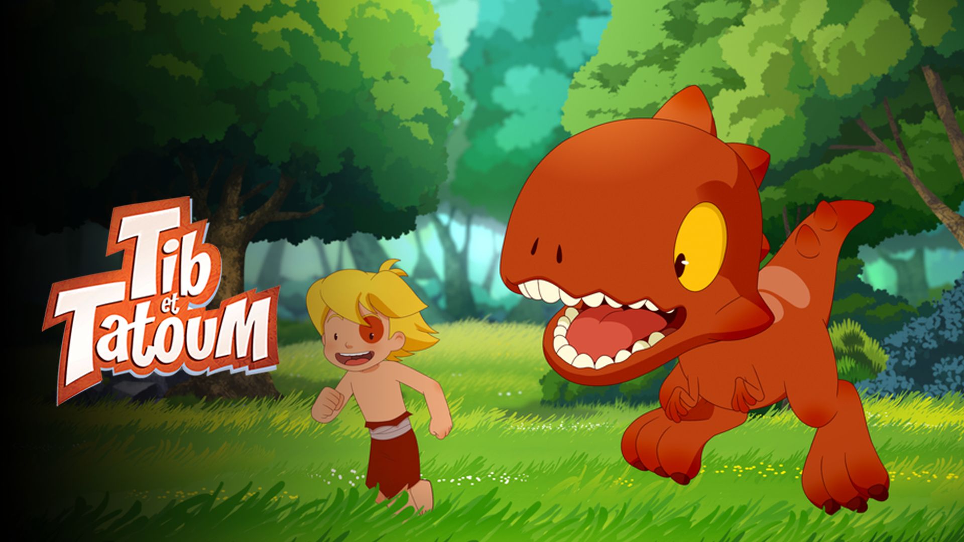 Tib et Tatoum - Auvio