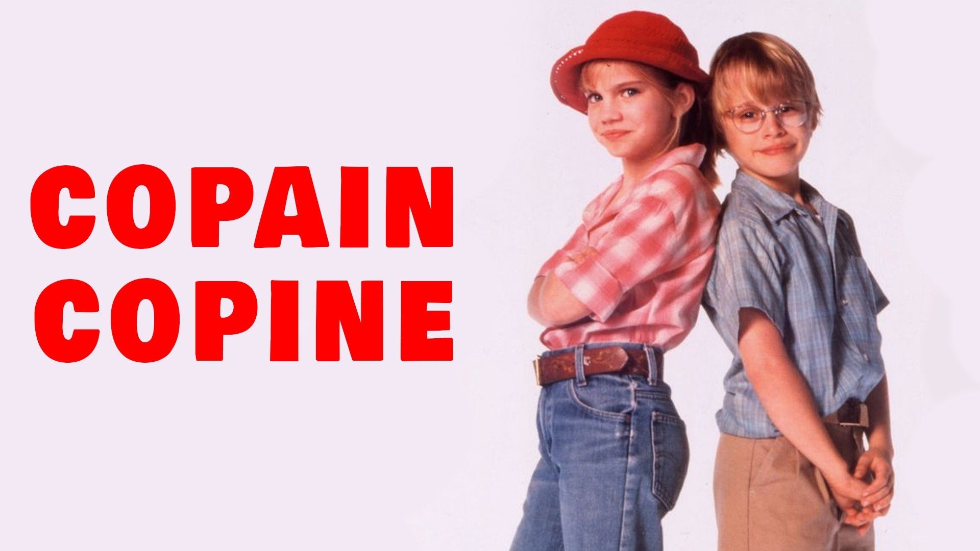 Copain copine - Auvio