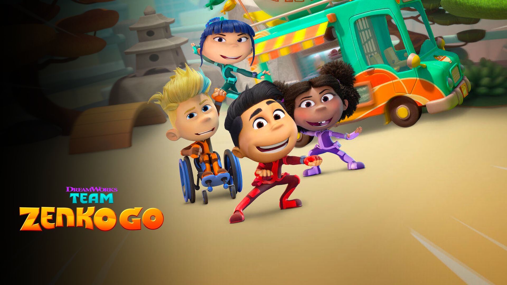 Team Zenko Go - Auvio