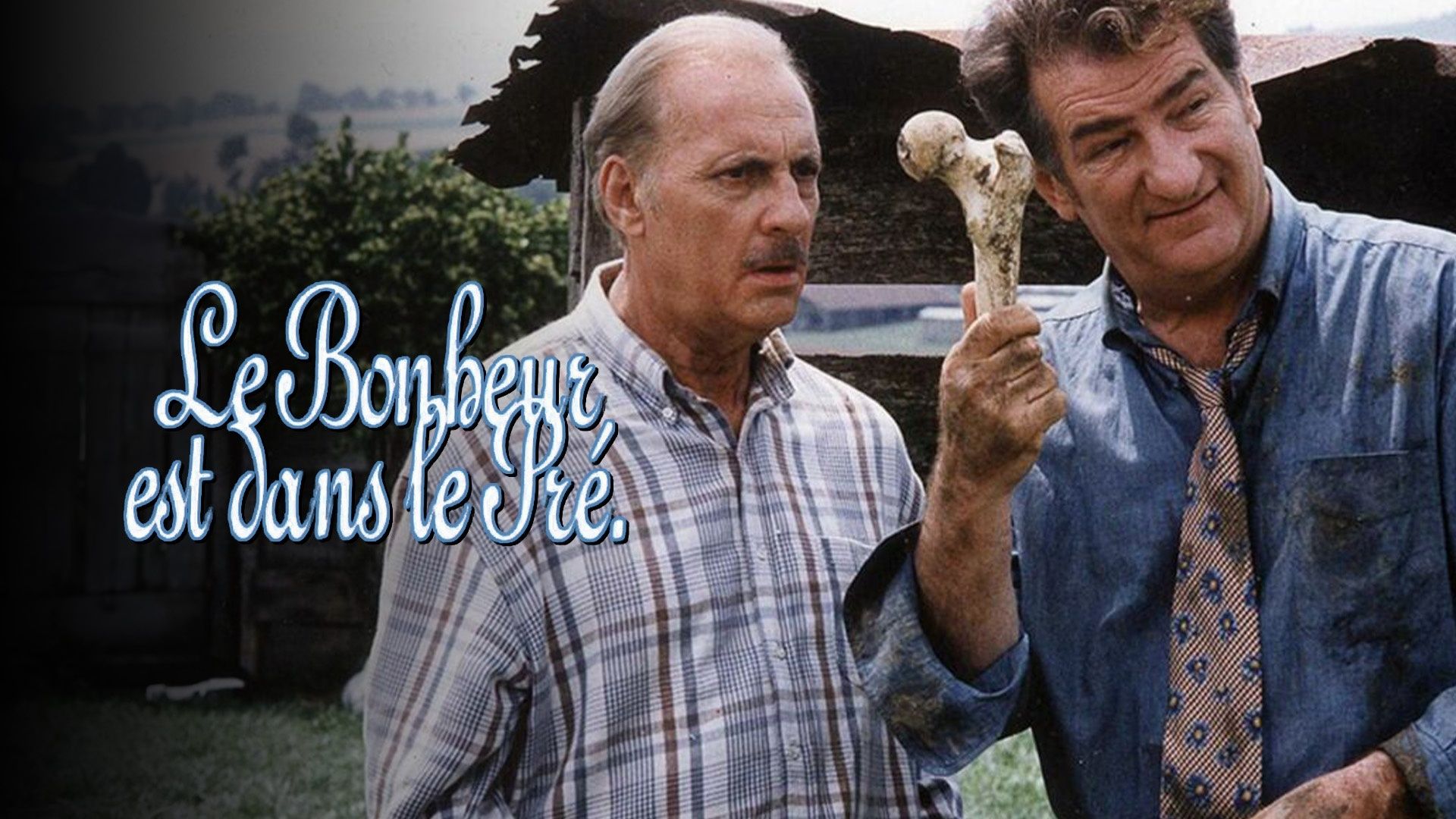 Le bonheur est dans le pré - Auvio