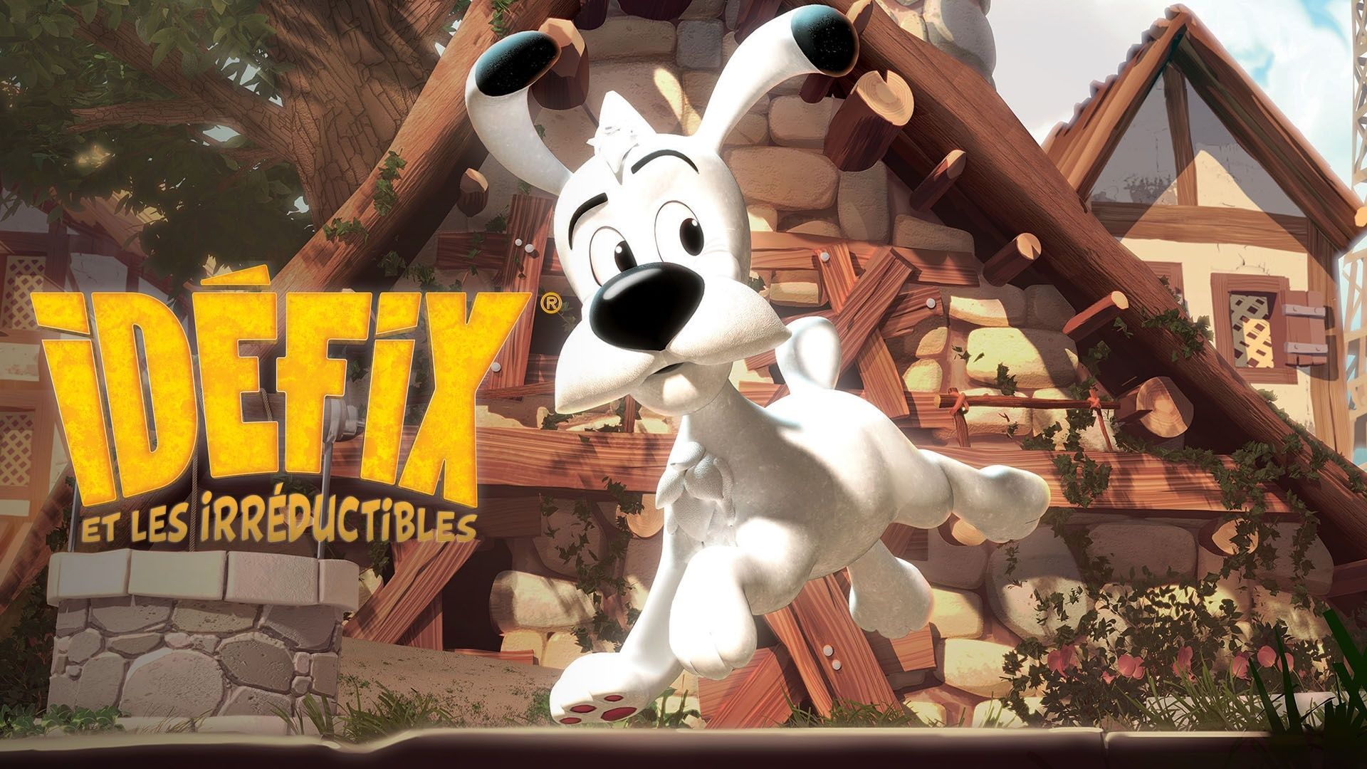 Idéfix et les irreductibles S02 - Auvio