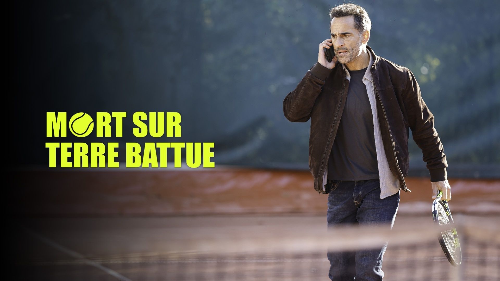 Mort sur terre battue - Auvio