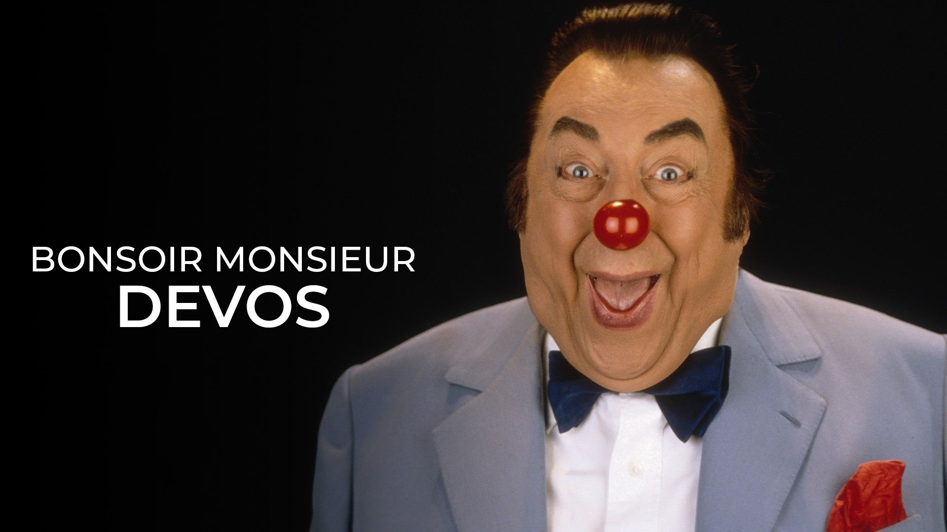 Bonsoir Monsieur Devos - Auvio