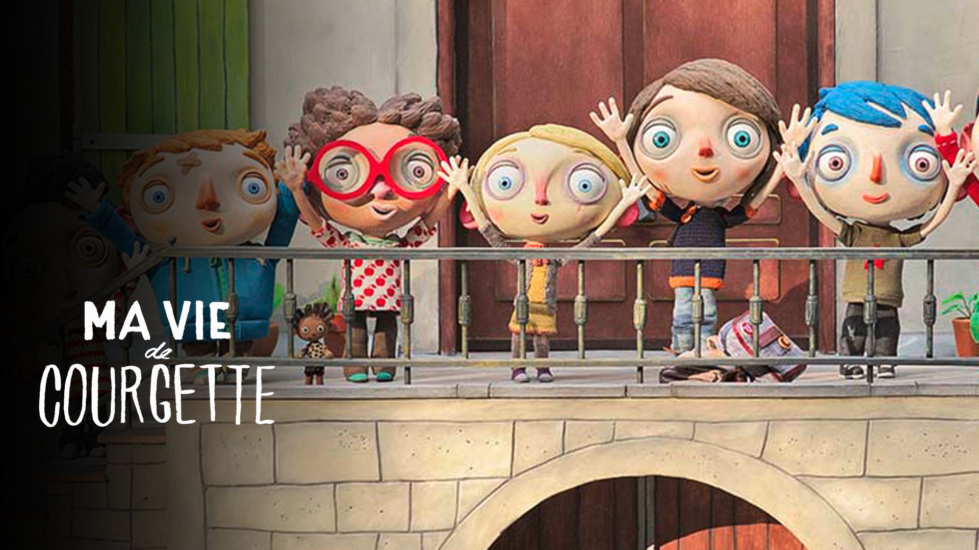 Ma vie de courgette - Auvio