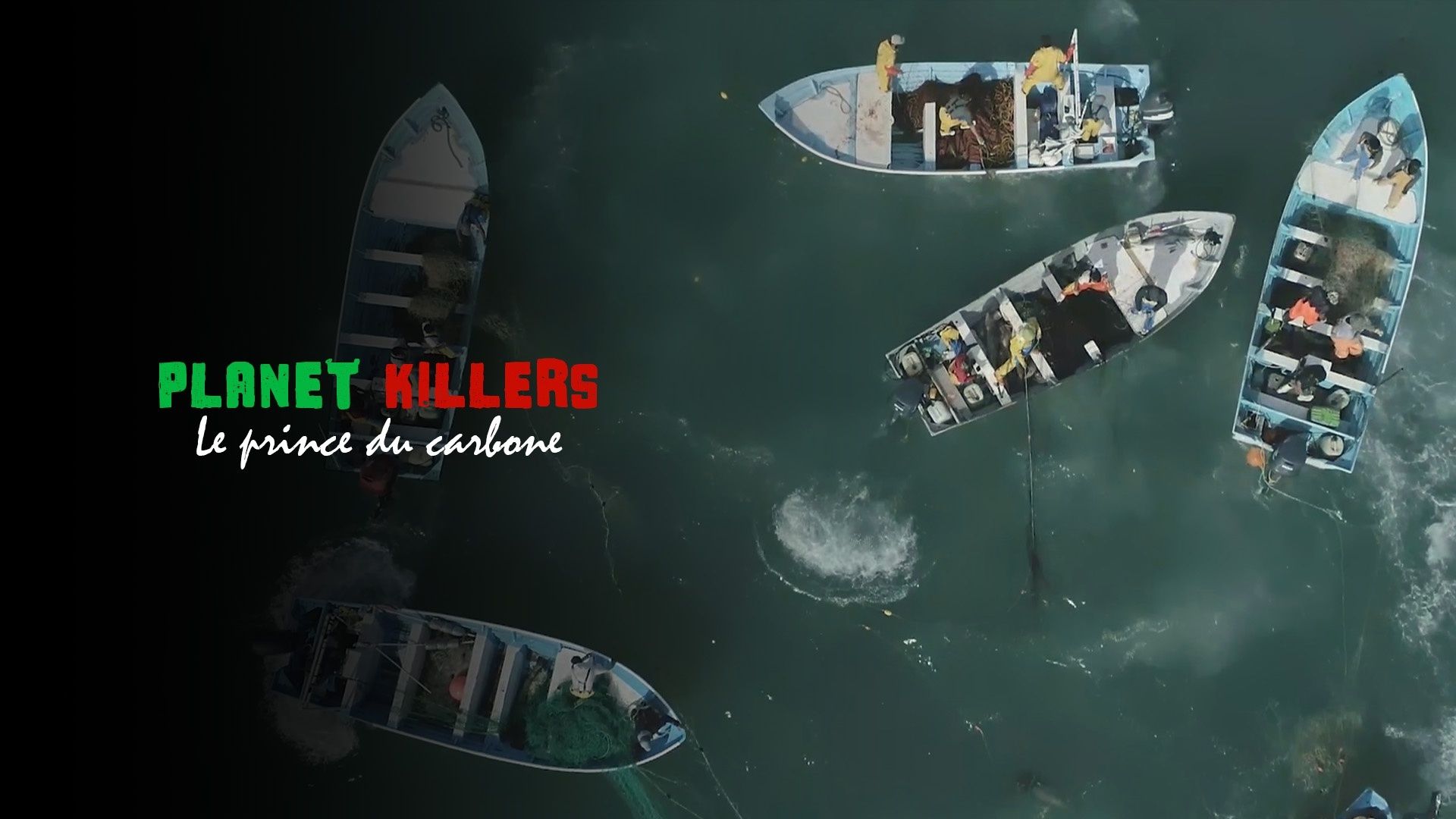 Planet killers : Le prince du carbone - Auvio