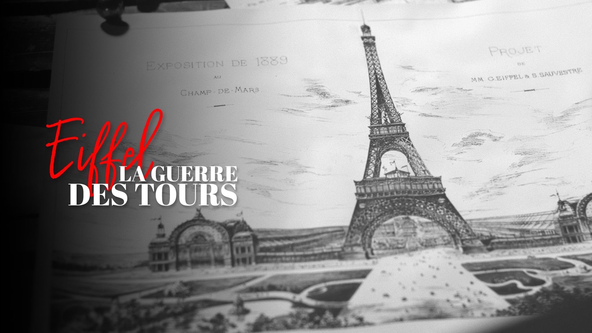 Eiffel la guerre des tours - Auvio