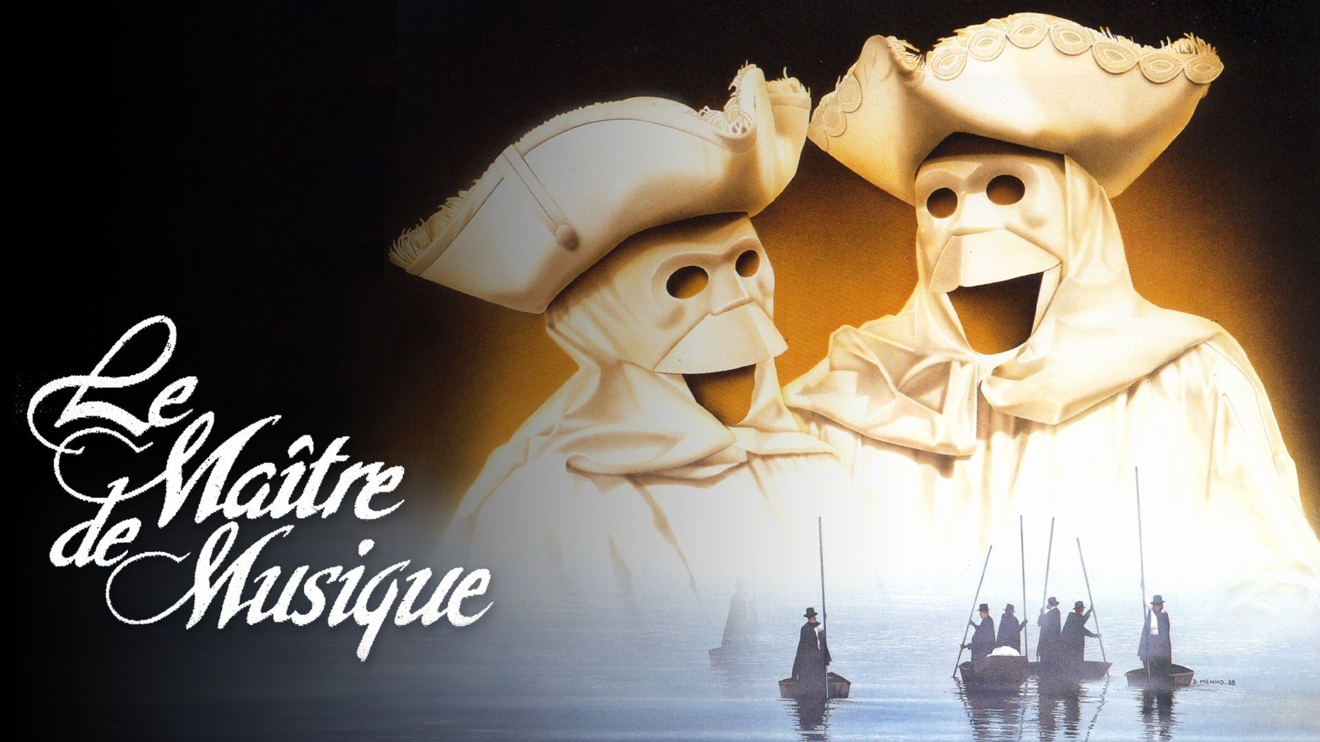 Le maître de musique - Auvio