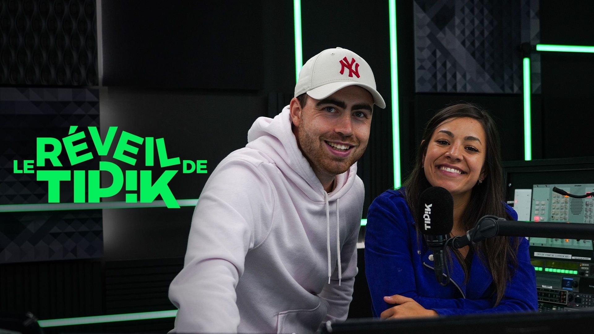 Le réveil de Tipik - Auvio