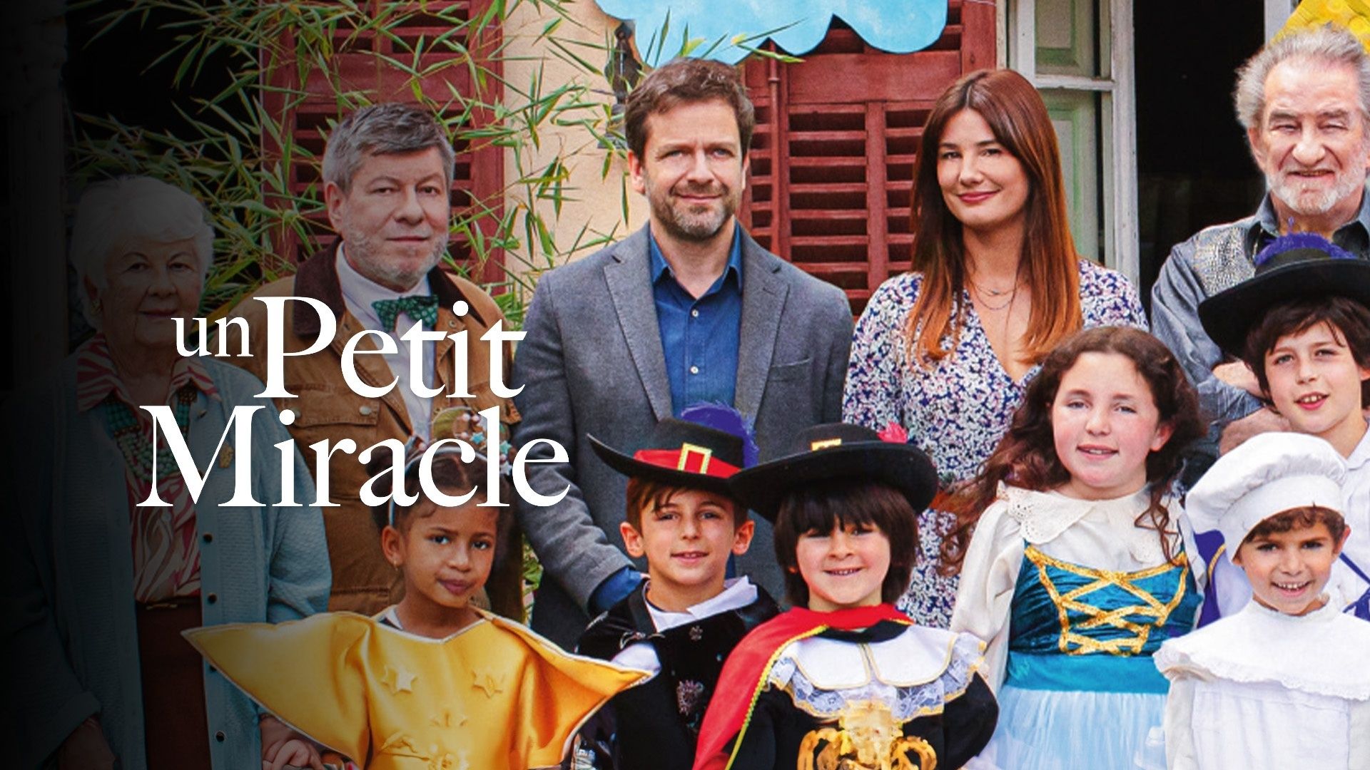 Séance VIP - Un petit miracle - Auvio