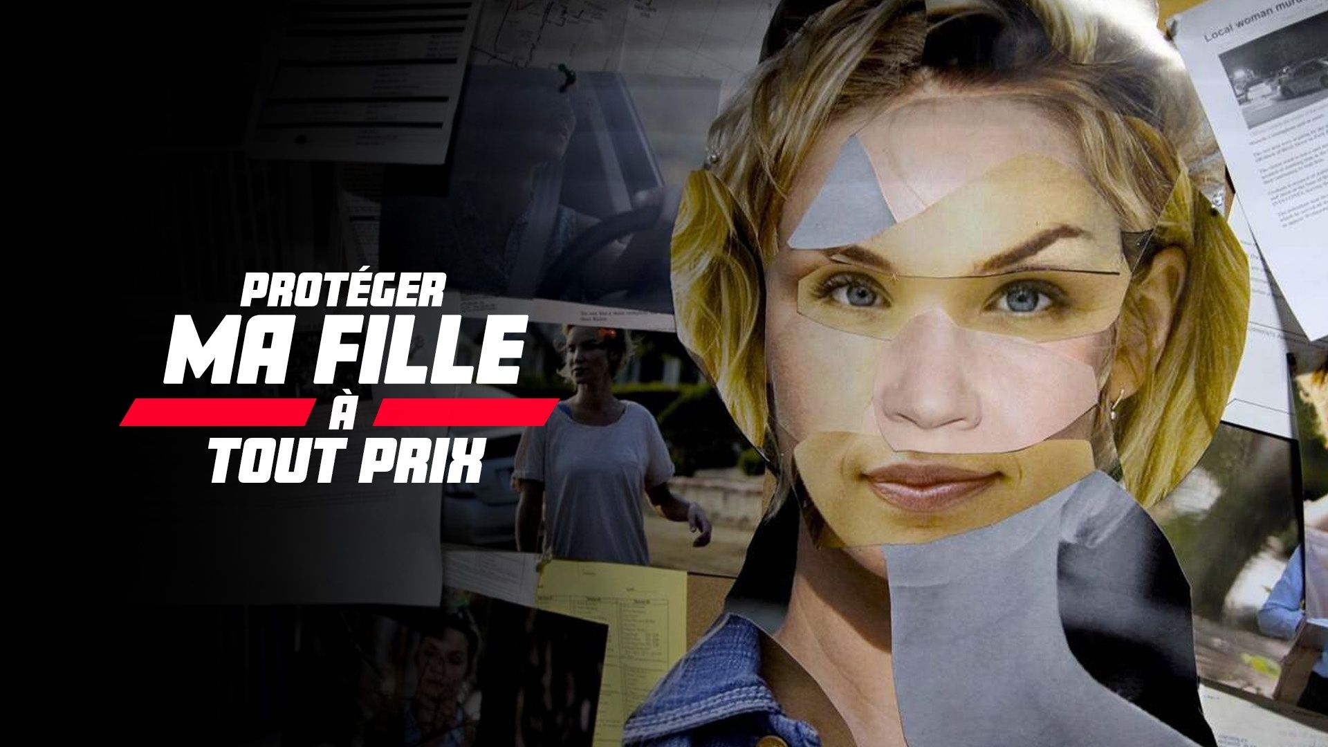 Protéger ma fille à tout prix - Auvio