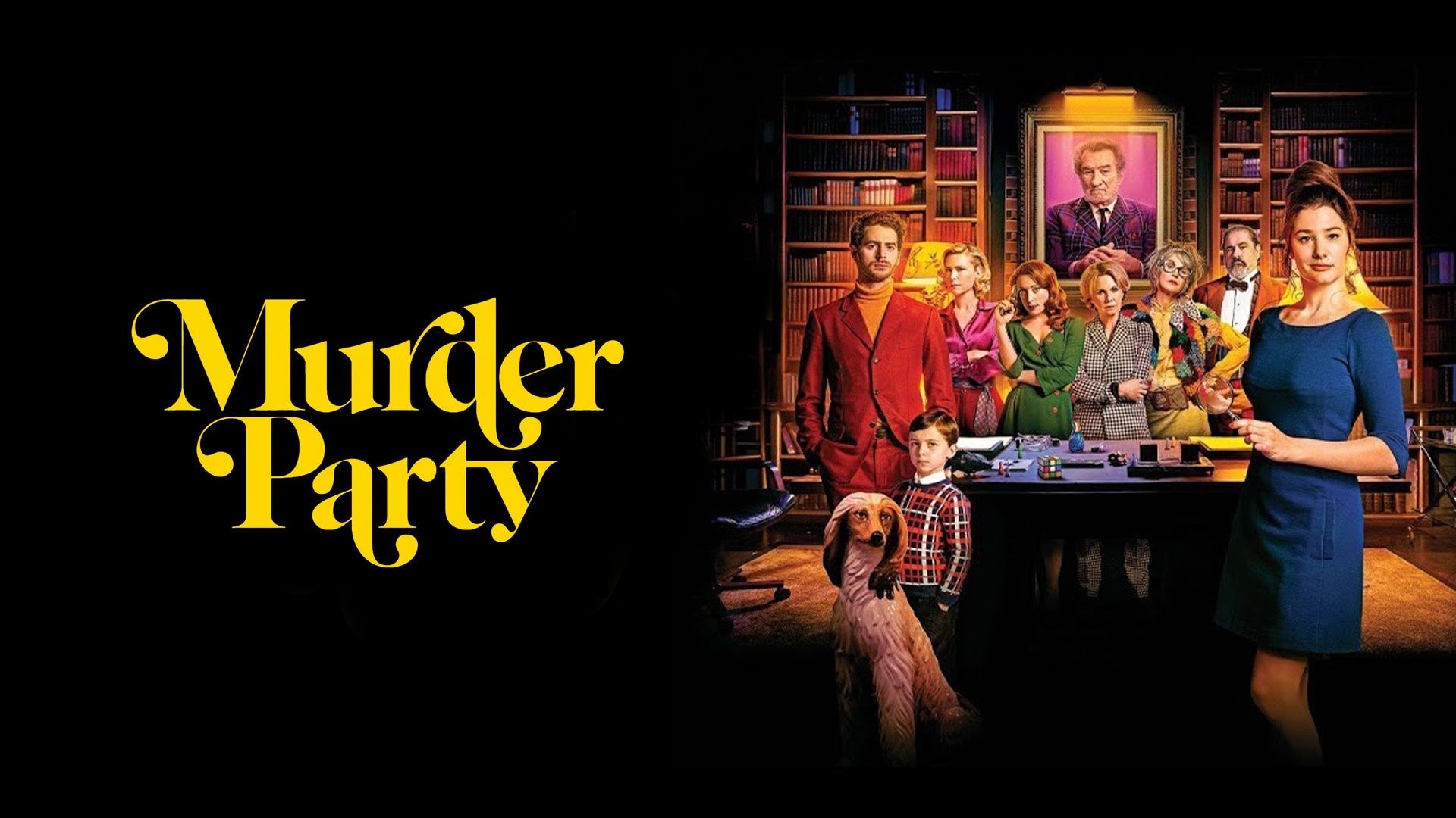 Séance VIP - Murder party - Auvio