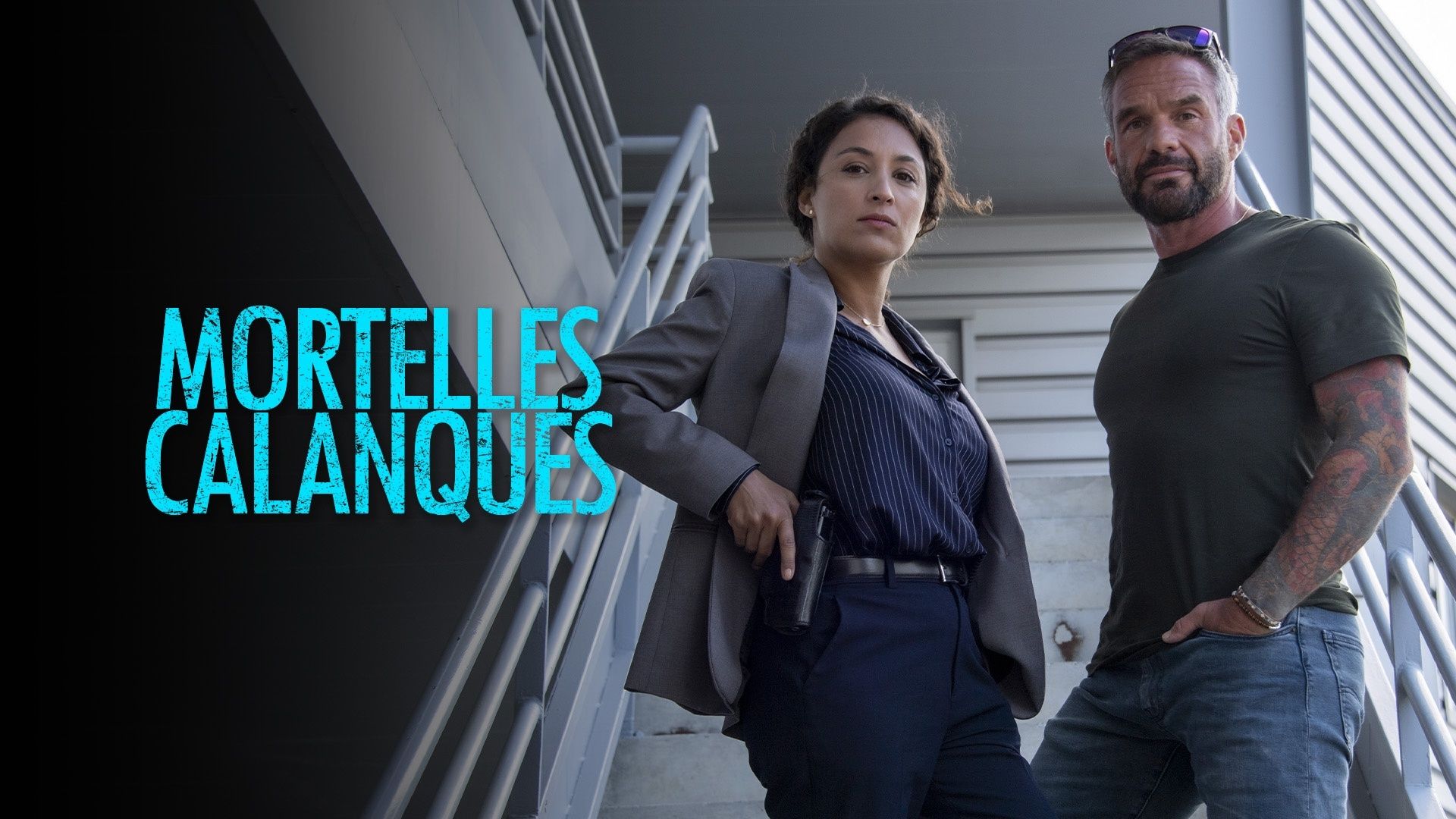 Mortelles calanques - Auvio