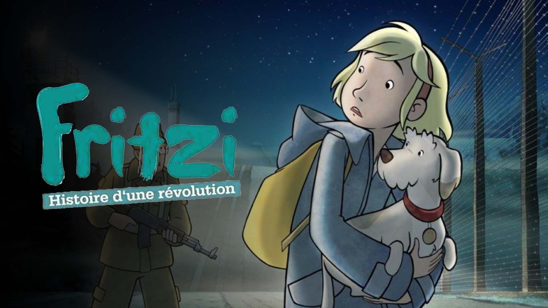 Fritzi, histoire d'une révolution - Auvio