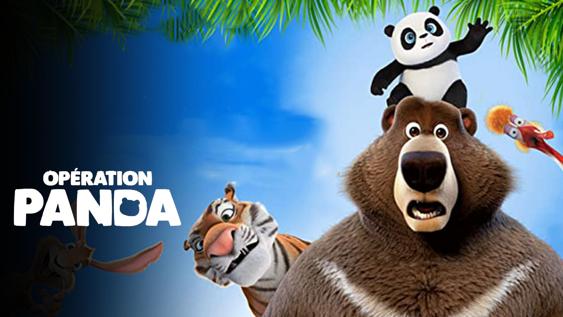 Operation Panda - Auvio