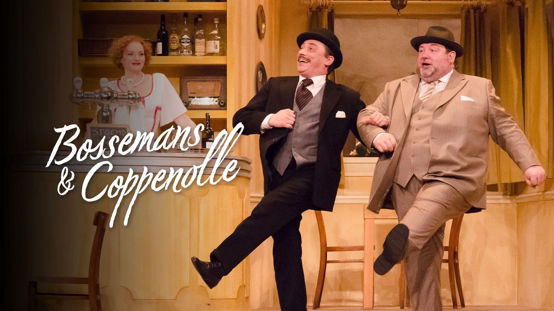 Bossemans et Coppenolle - Auvio