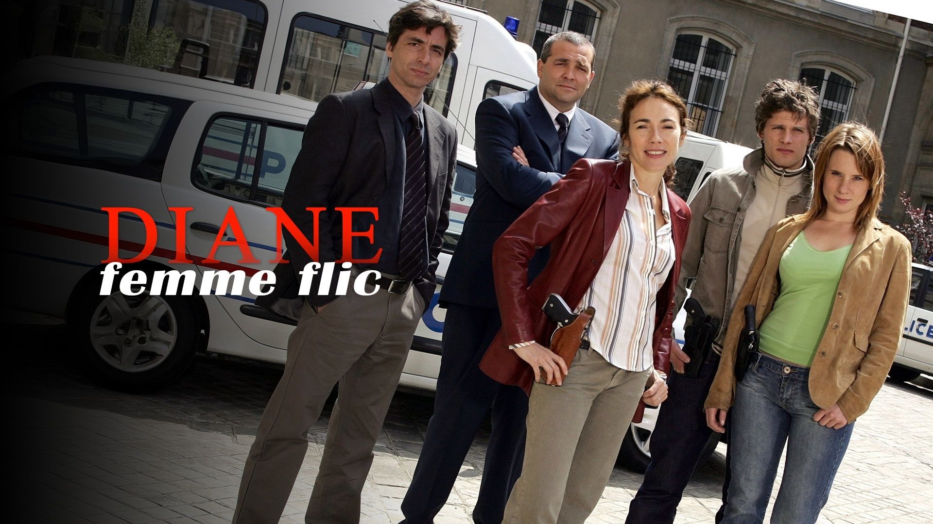 Diane, femme flic - Auvio