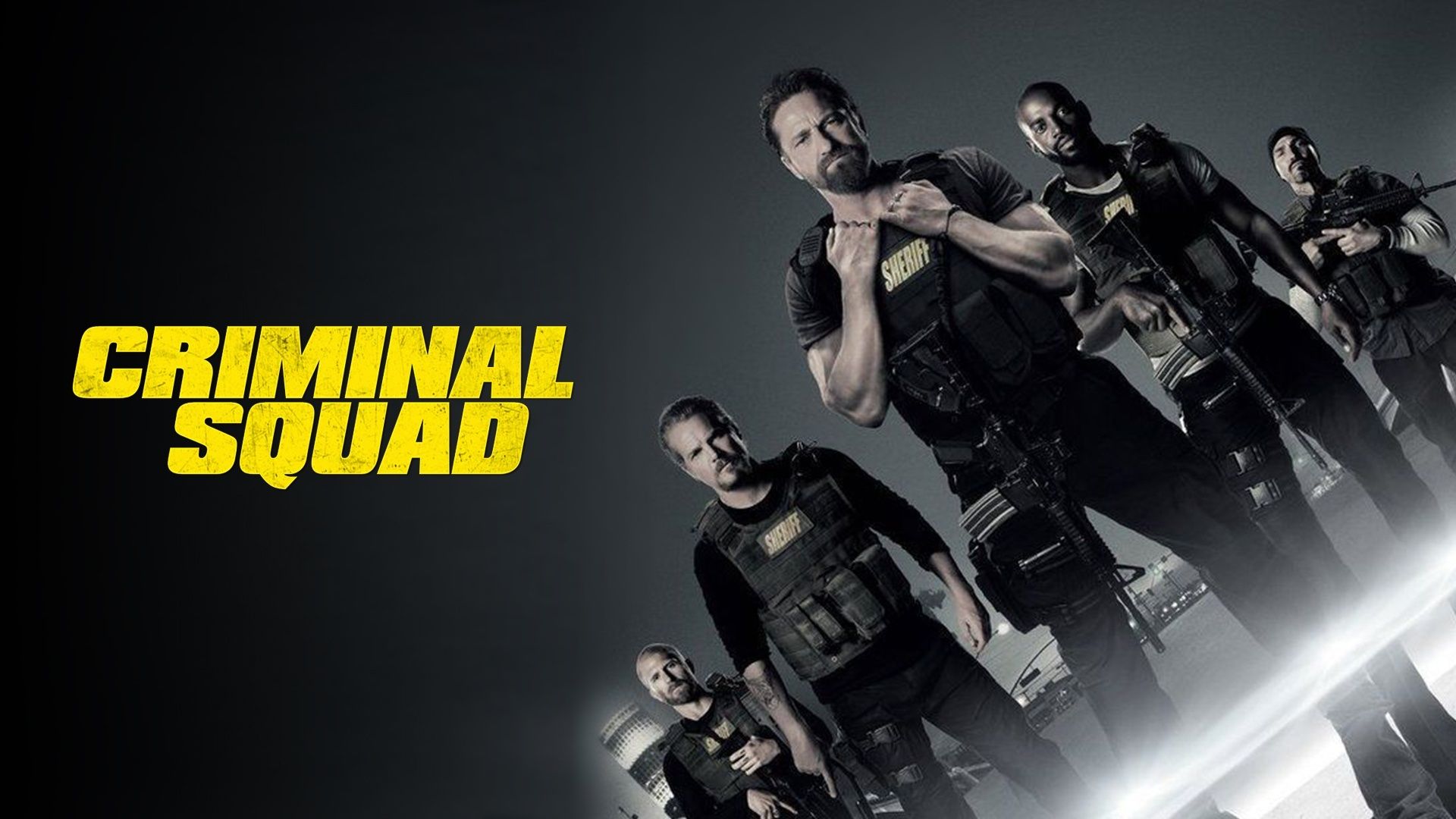 Criminal squad - Auvio