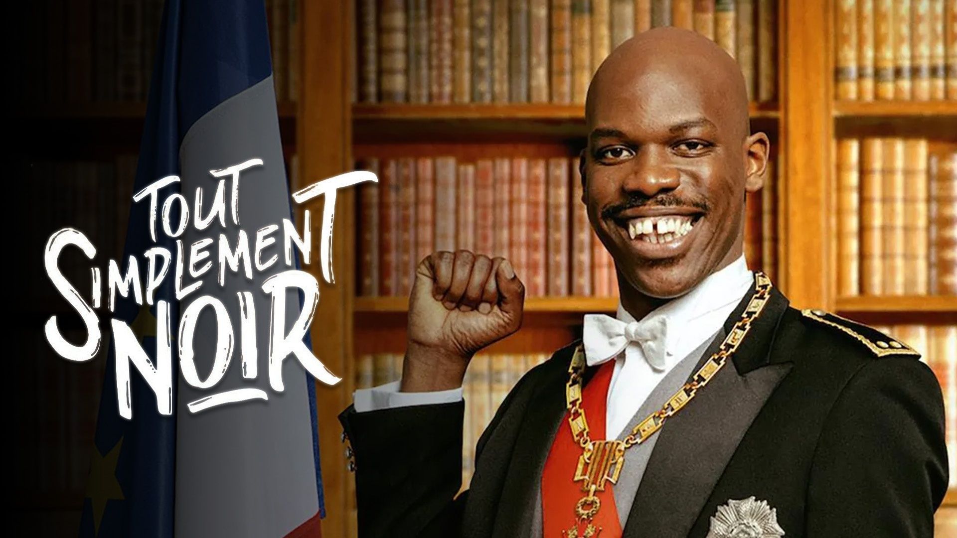 Tout simplement noir - Auvio