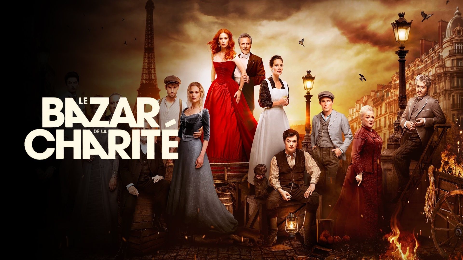 Le bazar de la charité - Auvio