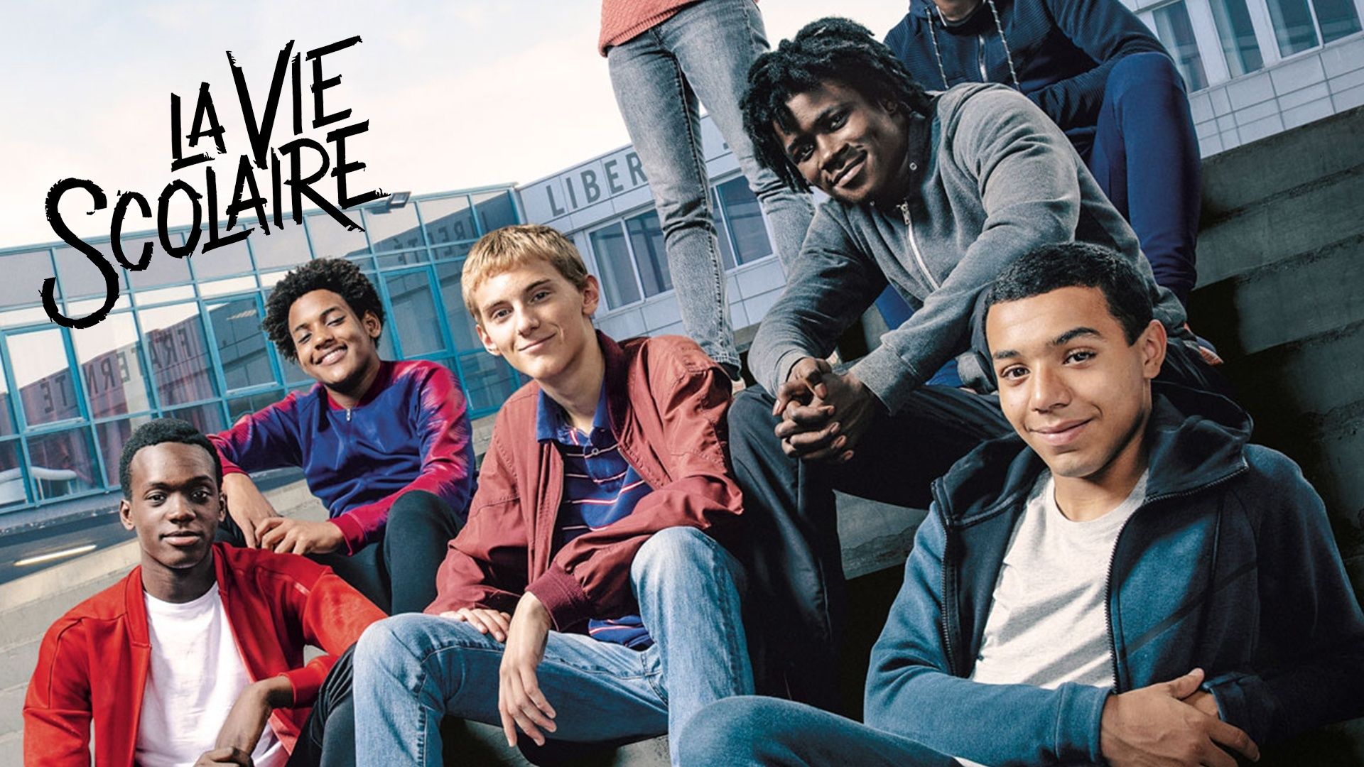 Séance VIP - La vie scolaire - Auvio