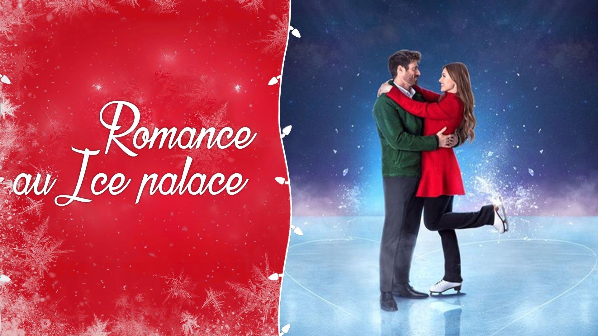 Romance au Ice palace - Auvio