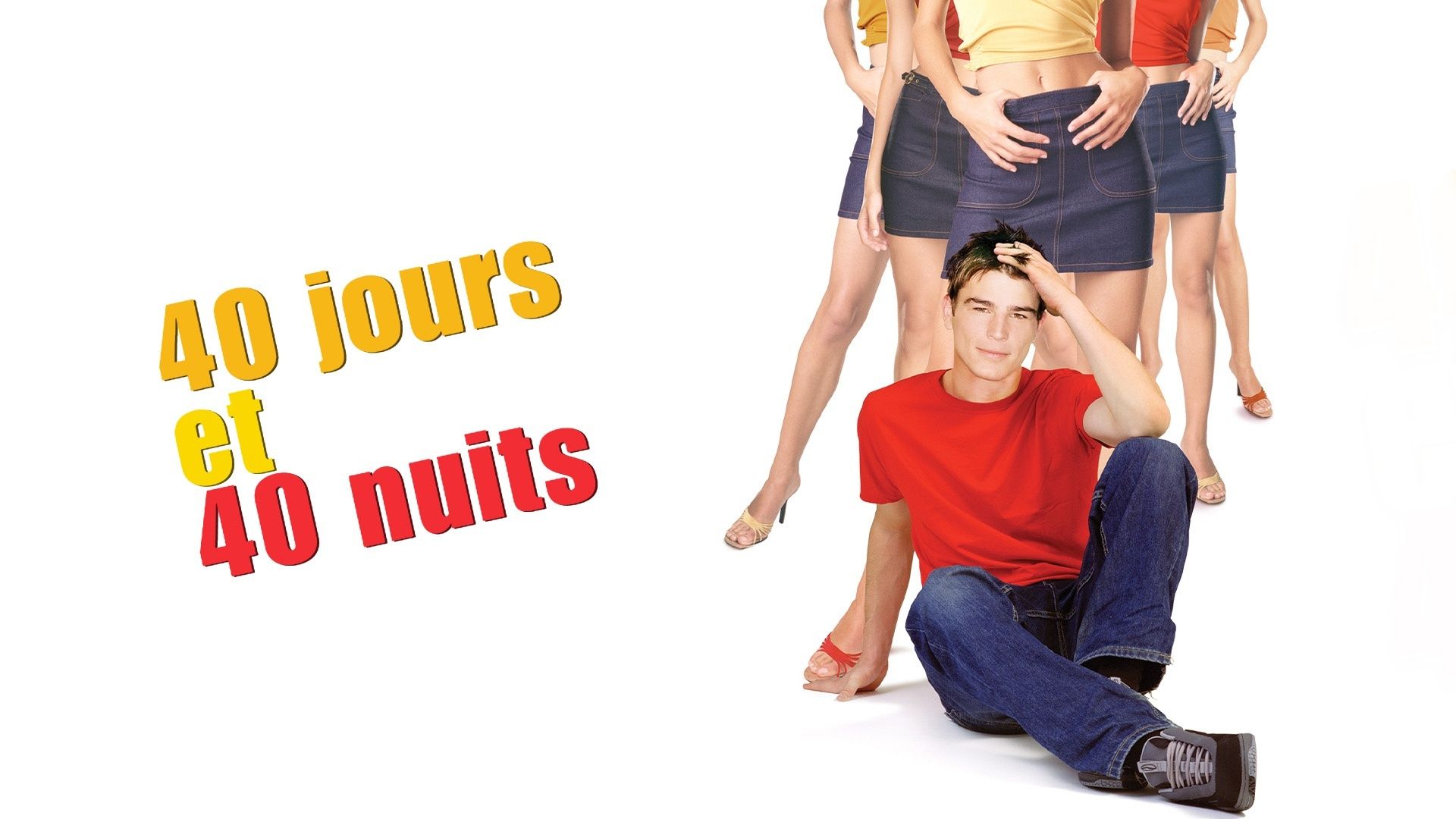 40 jours et 40 nuits - Auvio