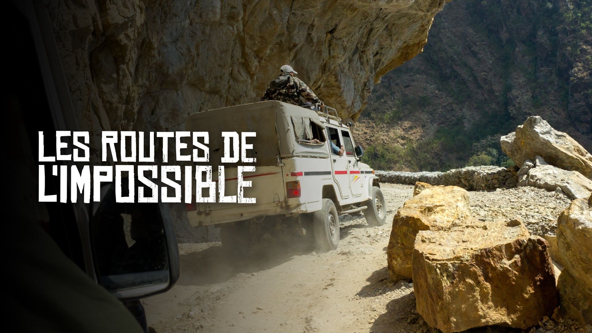 Les routes de l'impossible - Auvio