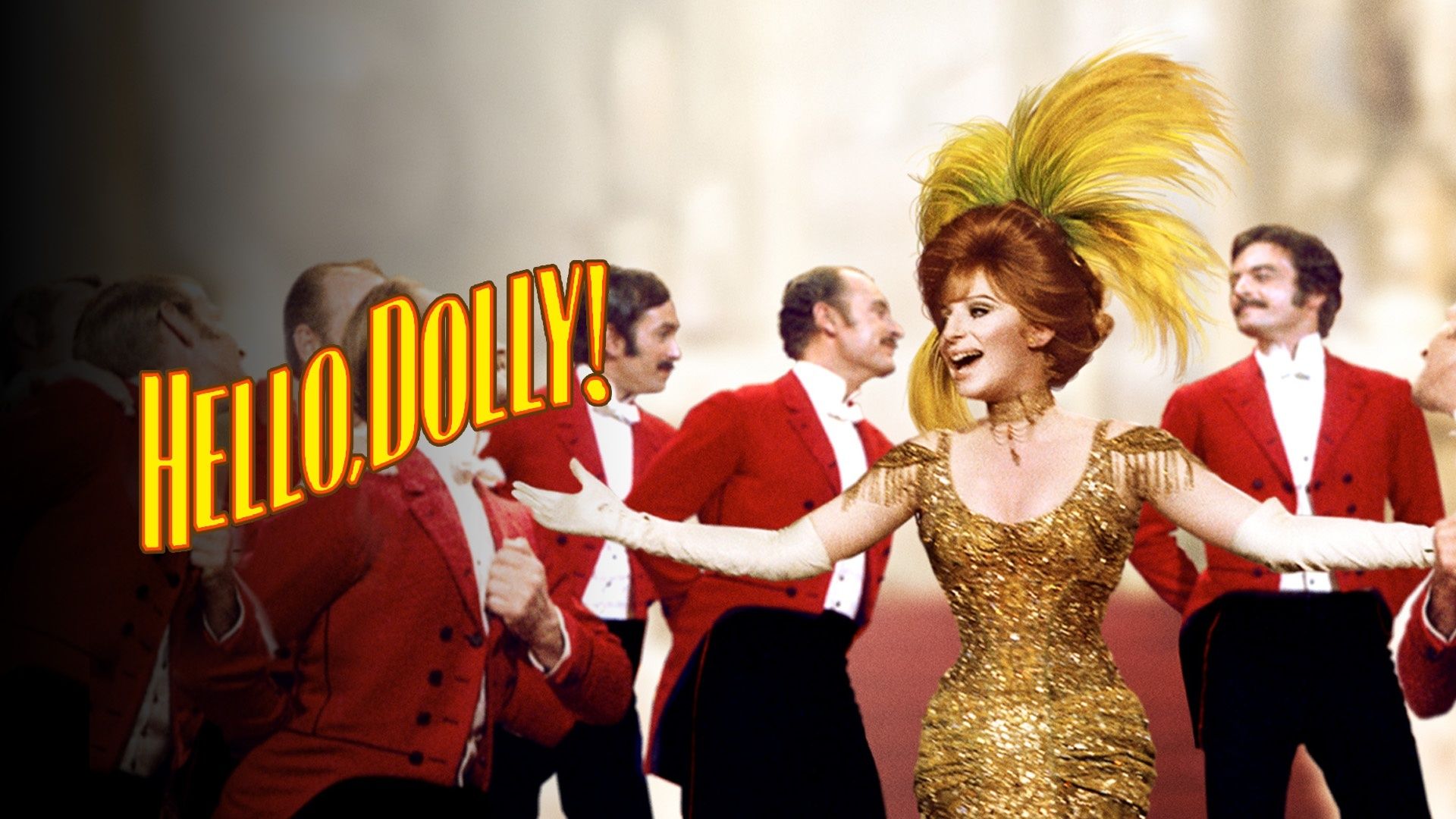 Classic Ciné - Hello, dolly ! - Auvio