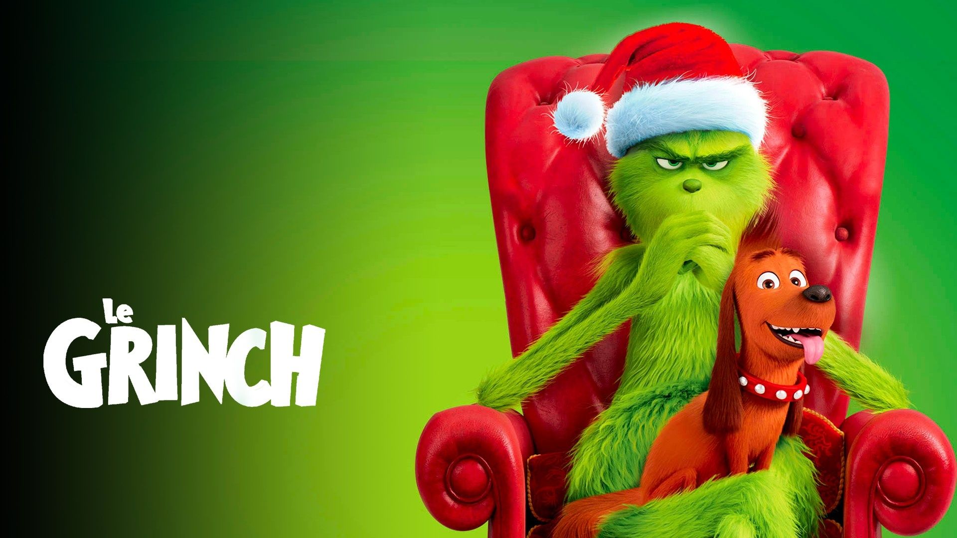 Dr Seuss - Le Grinch - Auvio