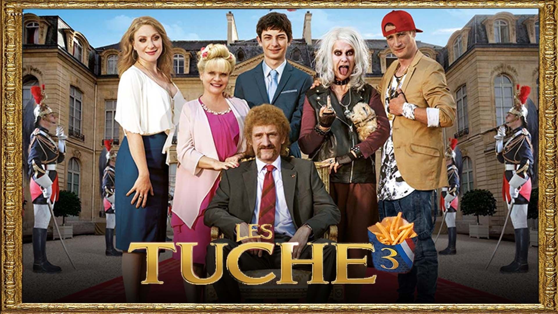 Les Tuche 3 - Auvio