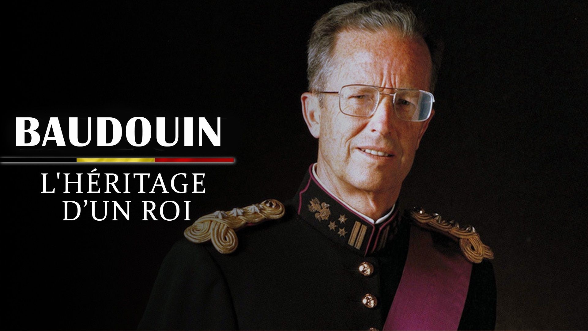 Baudouin, l'héritage d'un roi - Auvio