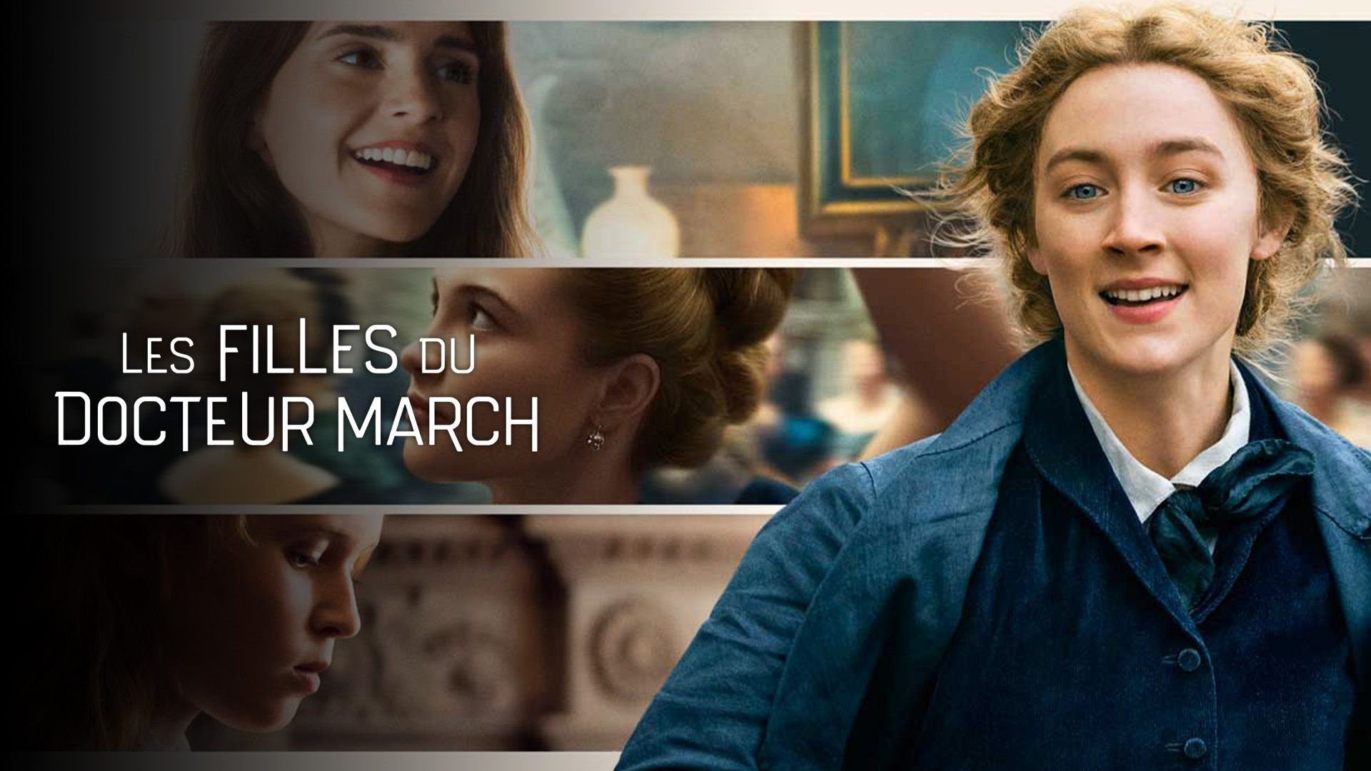 Les quatre filles du Docteur March - Auvio
